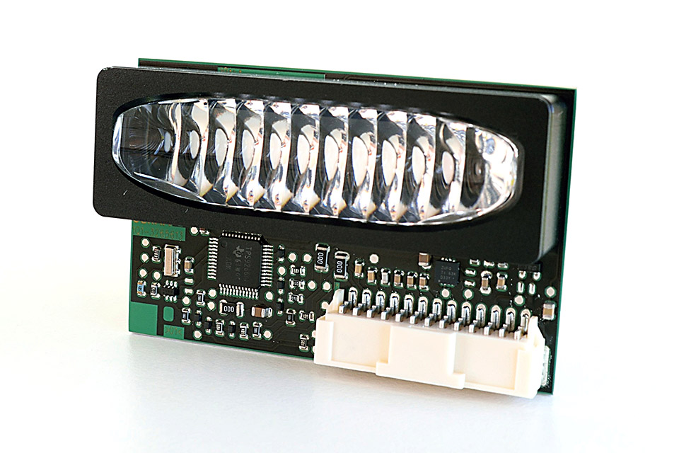 Osram Presents Innovative SMARTRIX Modules for Compact, Intelligent ...