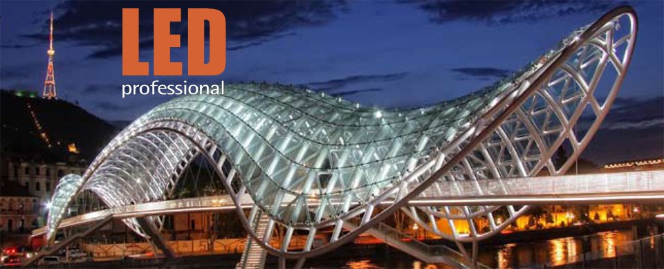 Bridges Architectural Lighting Bridge Lighting Design – LedsMaster