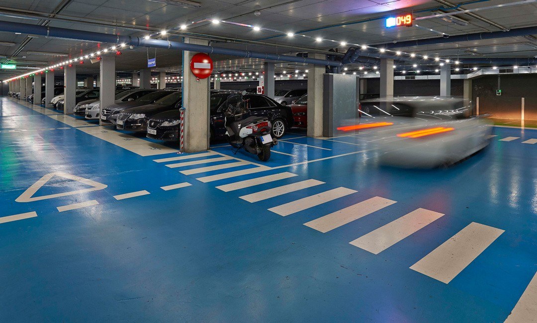 Inteligent LED Lighting System for Efficient Parking Concepts — LED ...