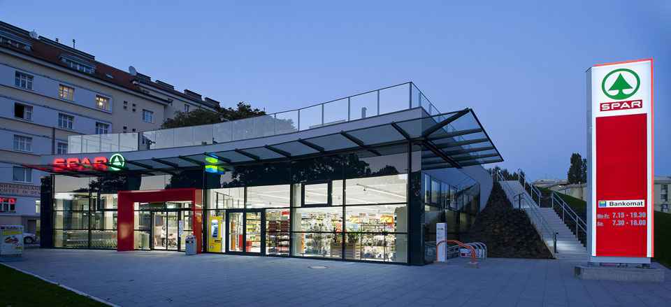 SPAR Opens First LED-only Lighting Supermarkets in Vienna and Murau ...