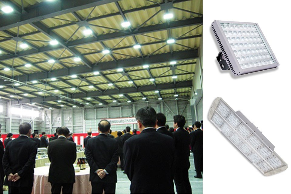 Spark Launches LED Lighting Solution for Warehouse — LED professional ...