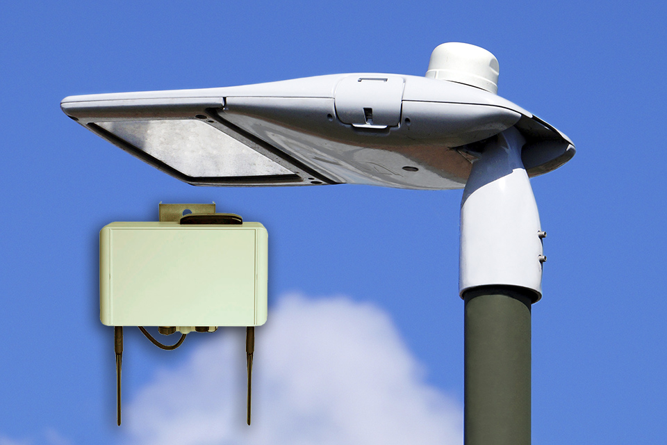 Telensa Urban IQ Solution Connects Sensors Through Smart Streetlight ...