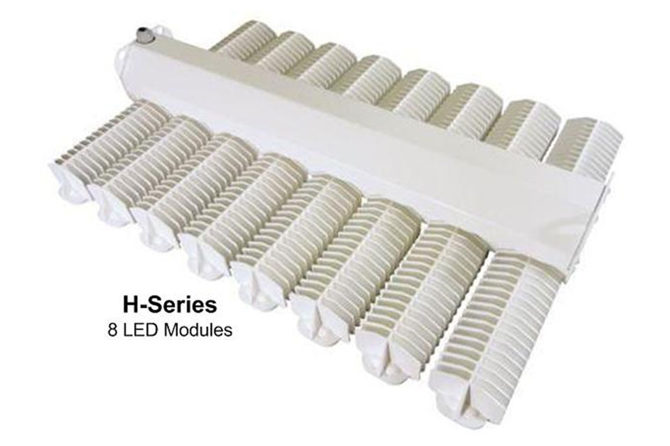 Albeo Introduces LED High Bay Replacement for 1000 Watt HID Lighting ...