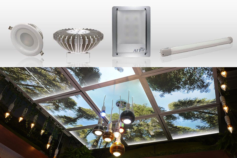 ALTLED Extends Orion Series with HIgh CRI Products and Patterned Panel ...