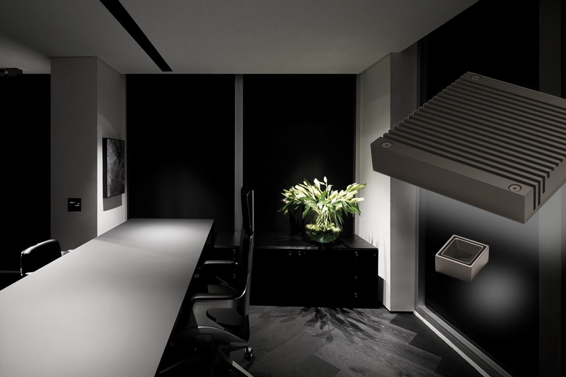 Apure Launches New MINUS Architectural LED Lighting Fixtures — LED ...