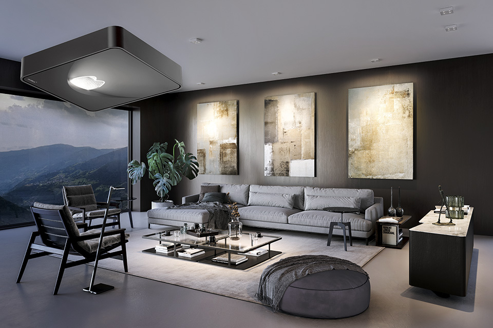 Brilliance & Intensity - Nimbus Modul Q Luminaires with Bartenbach ...