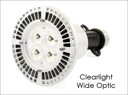 Clearlight 40W LED NEMA Type 5 Lamp — LED professional - LED Lighting ...