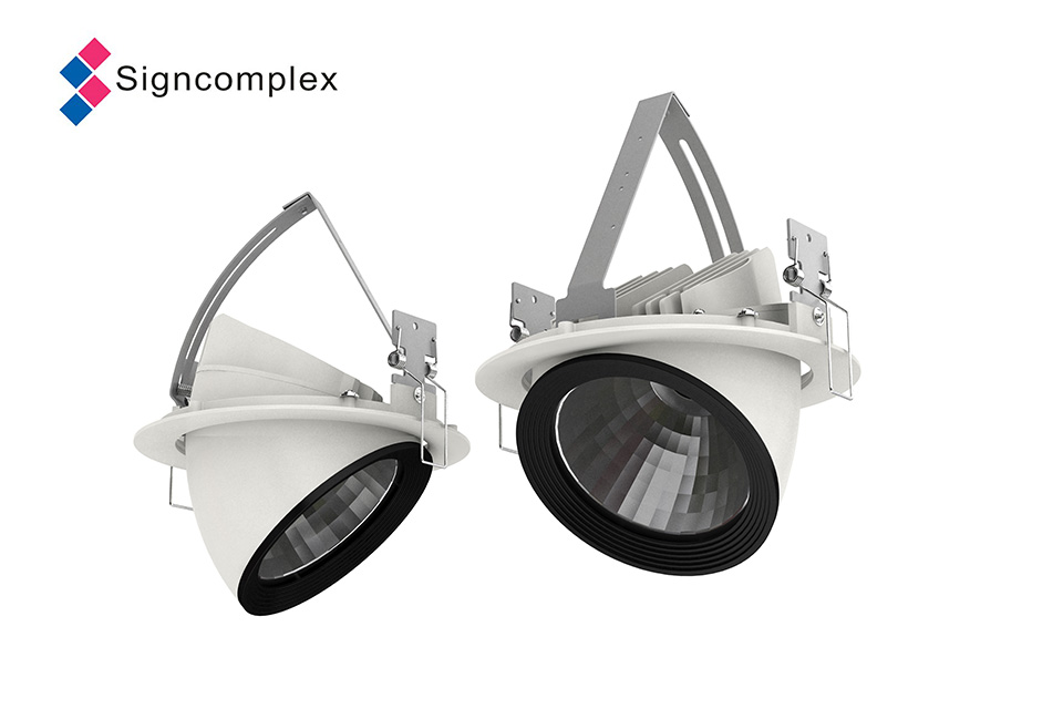 COB LED Downlight — LED professional - LED Lighting Technology ...