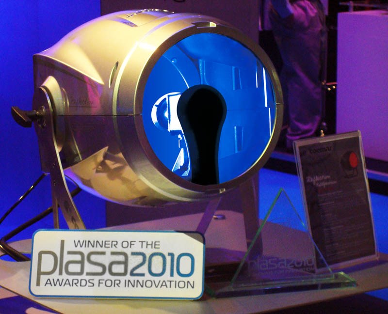 Coemar Launches Reflection FullSpectrum — LED professional - LED ...