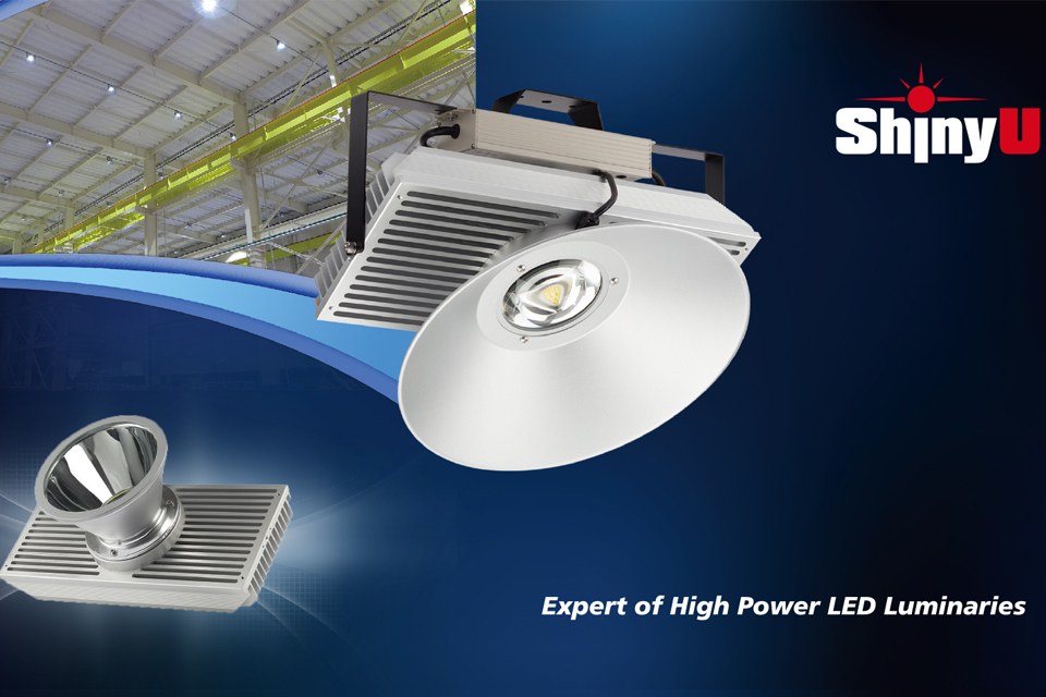 Excellent Lighting Conditions for Excellent Visibility — LED ...