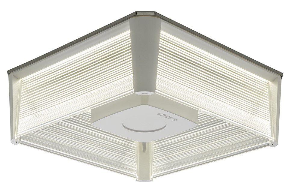 Cree Adds 3000 K CCT Version to the IG Parking Luminaire Series — LED ...