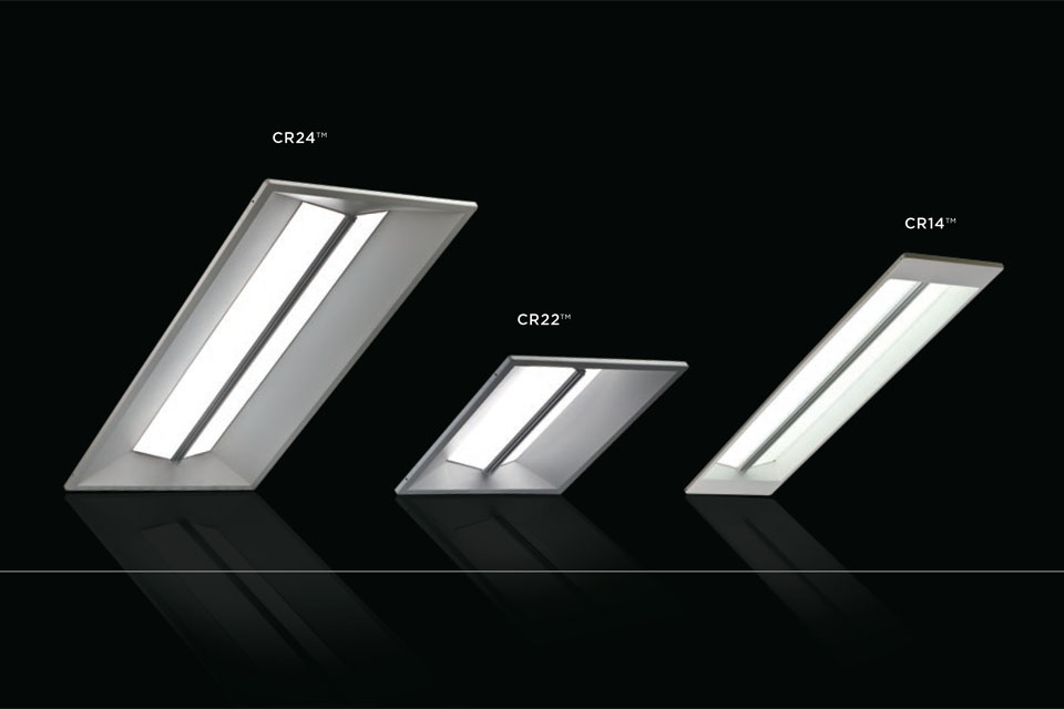 Cree Pushes Efficiency of LED Troffers up to 130lm/W — LED professional ...