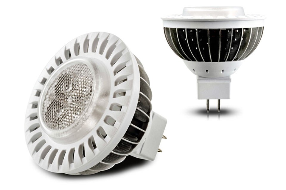 FZLED Annonces Improvements to Its MR16-05 LED Spotlights — LED ...