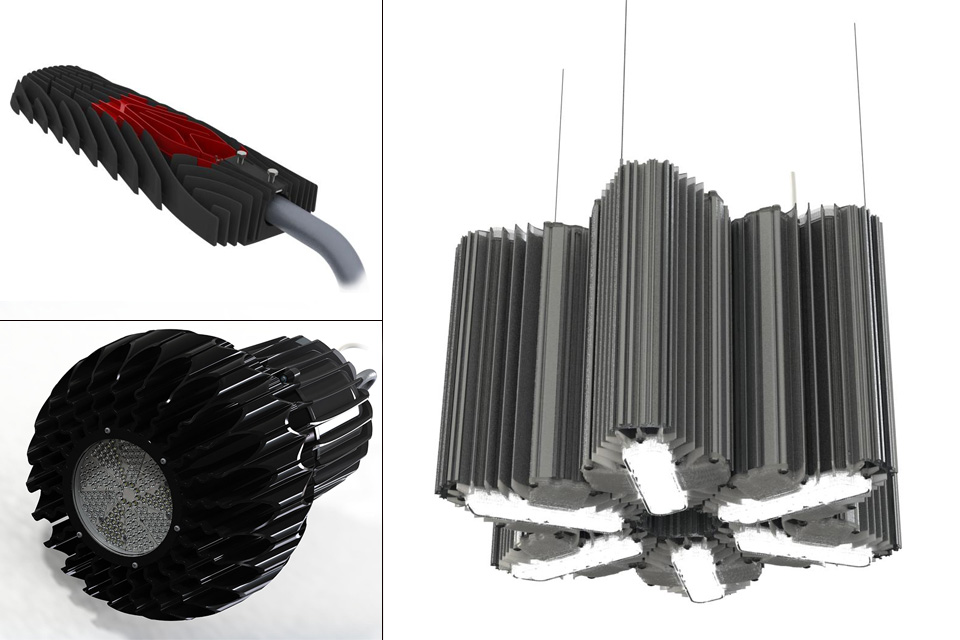 LEDEL Presents Innovative Luminary Series — LED professional - LED ...