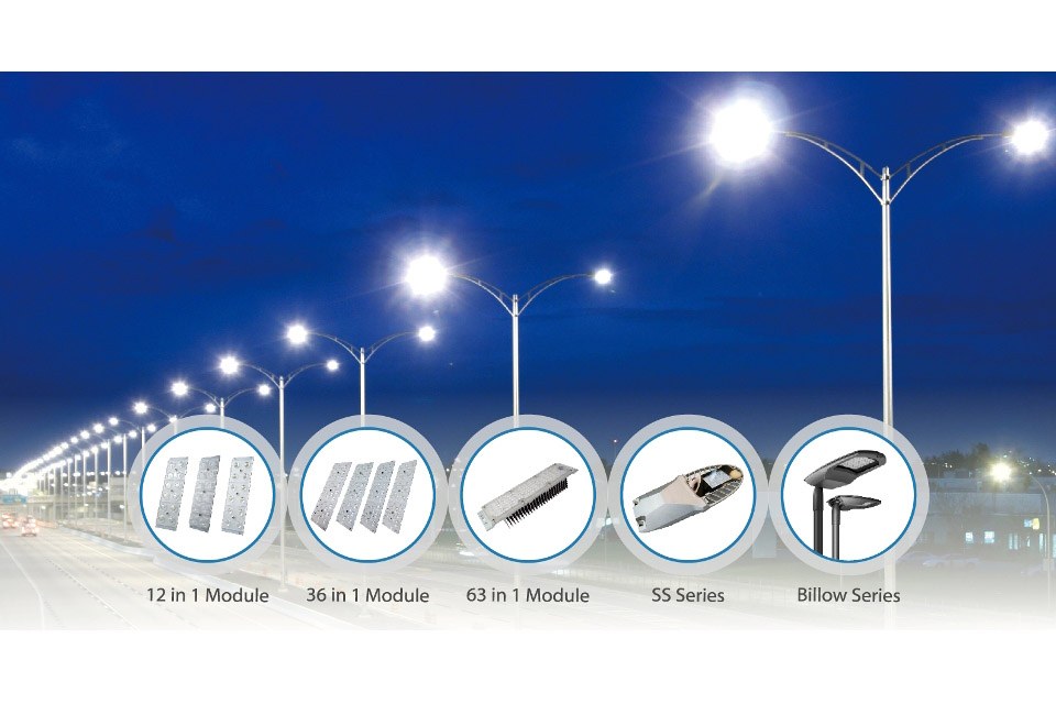 Let Edison Opto’s Street Light Series Guide Your Way — LED professional ...