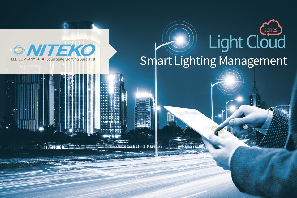 Light Cloud Series by NITEKO: The New Frontier on Smart Lighting ...