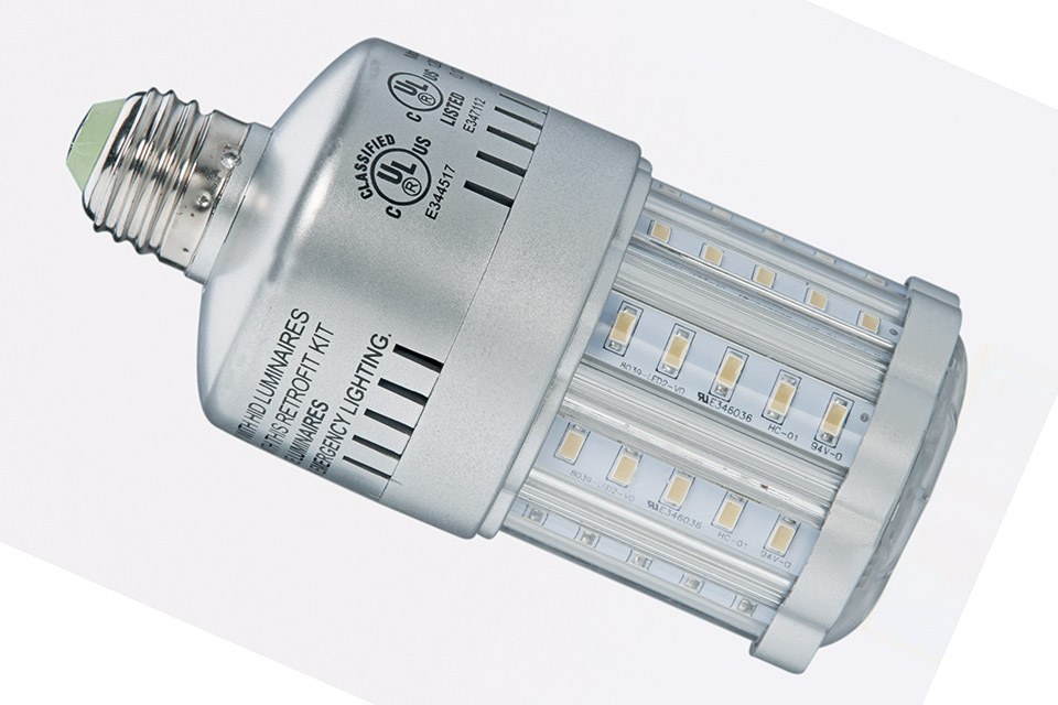 Light Efficient Design Introduces Compact Lamp LED Retrofit Solution ...