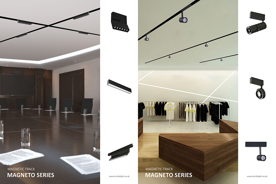 Lumibright Intoduces Versatile Magneto Combo Series — LED professional ...