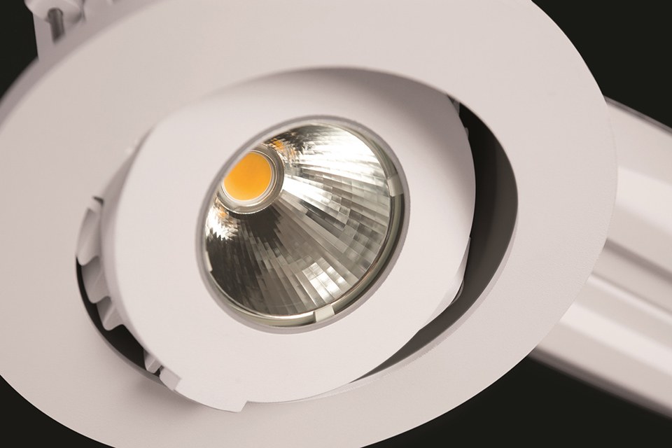 Luminis Introduces Oculus Exterior Recessed Downlight Luminaires — LED ...