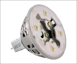OPTILED Introduces 'Six Star,' Most Powerful MR-16 LED — LED ...
