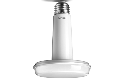 Philips Releases 650-Lumen SlimStyle LED Lamp — LED professional - LED ...
