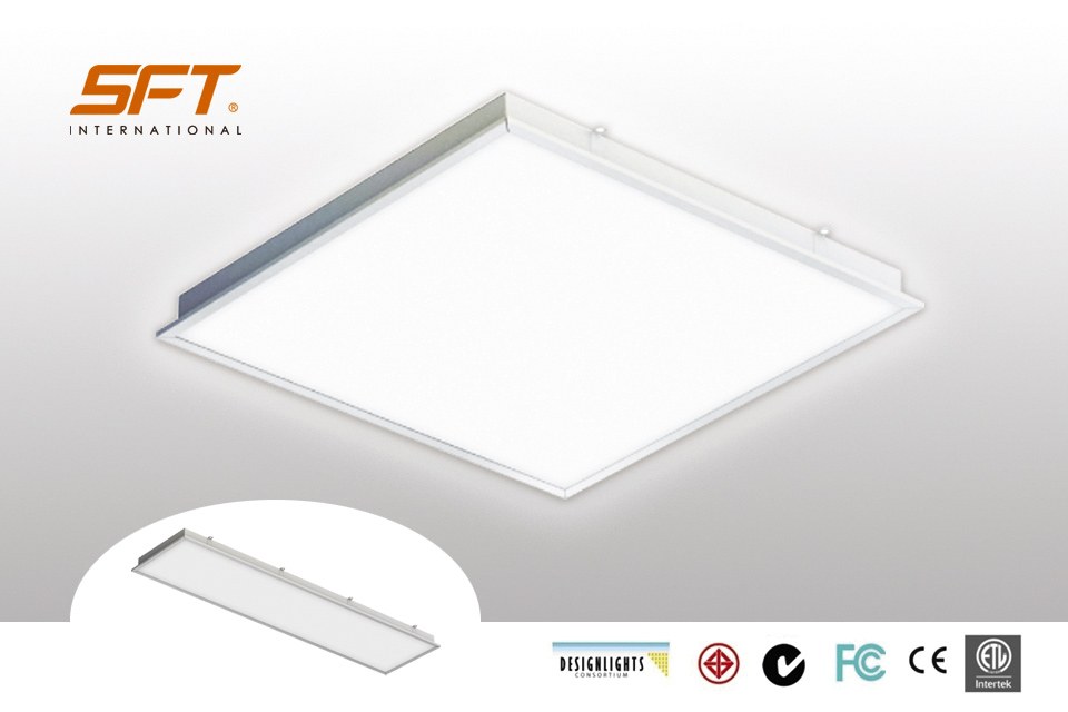 SFT International Introduce LED Panel Light-iPanel Series — LED ...