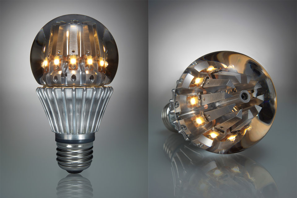 Switch LightingTM Introduces brightest LED Replacement Bulb — LED ...