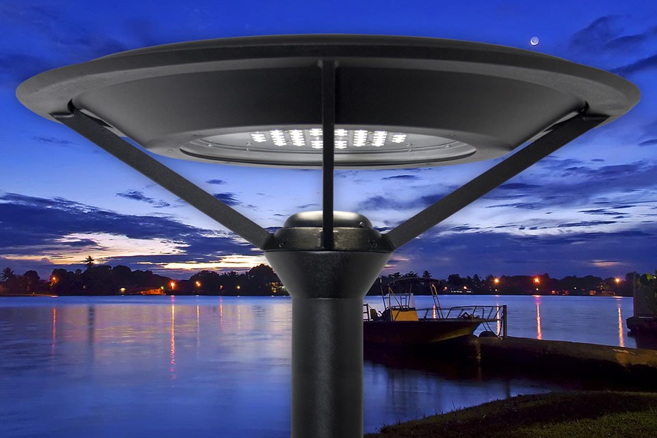 Visionaire Lighting Announces its Newest LED Outdoor Luminaire — The ...