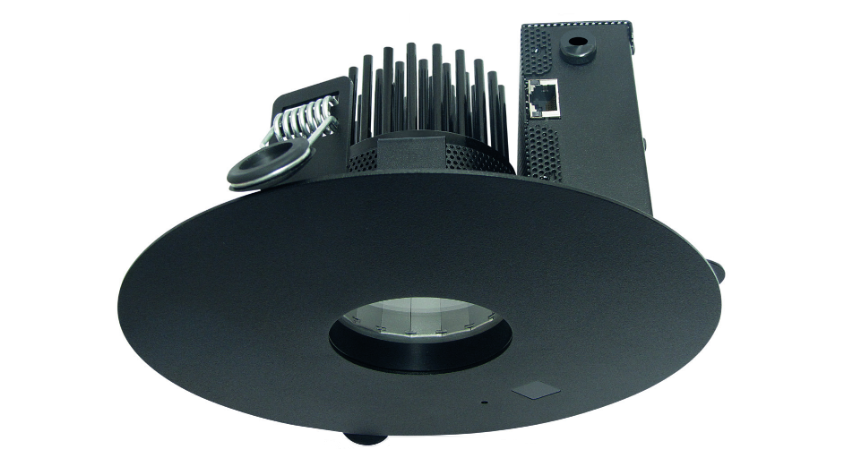 World's First Industrialized LiFi Luminaire — LED professional - LED ...