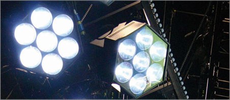 Lamina Titan Series LEDs Illuminate Radiohead’s “Carbon Neutral” World ...