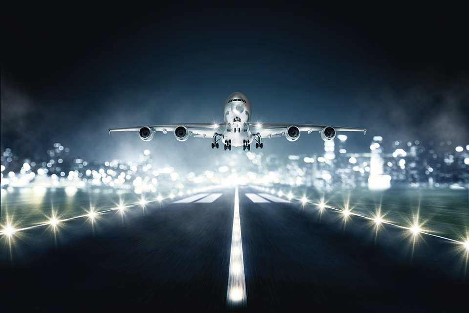 Abrasion in Transparent Lens Materials for Exterior Aircraft Lighting ...
