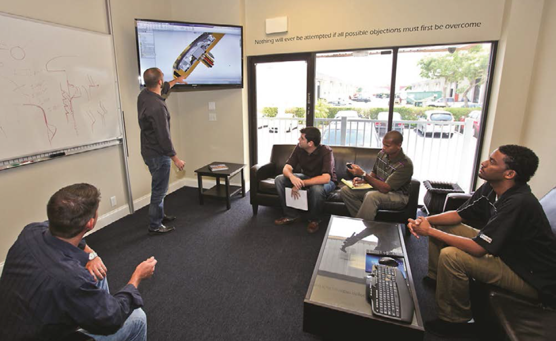 Concept of a Time-Proven LED Luminaire Design and Manufacturing Process ...