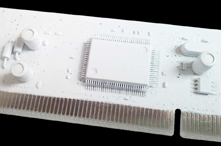 Lacquer Systems for PCBs – Optical Requirements and Performance in ...