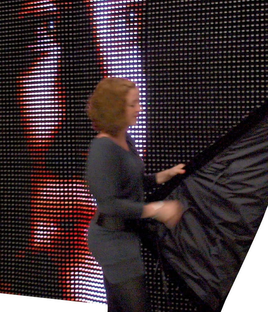 Lighting Fabrics - A New Approach for Flexible Light Sources — LED ...