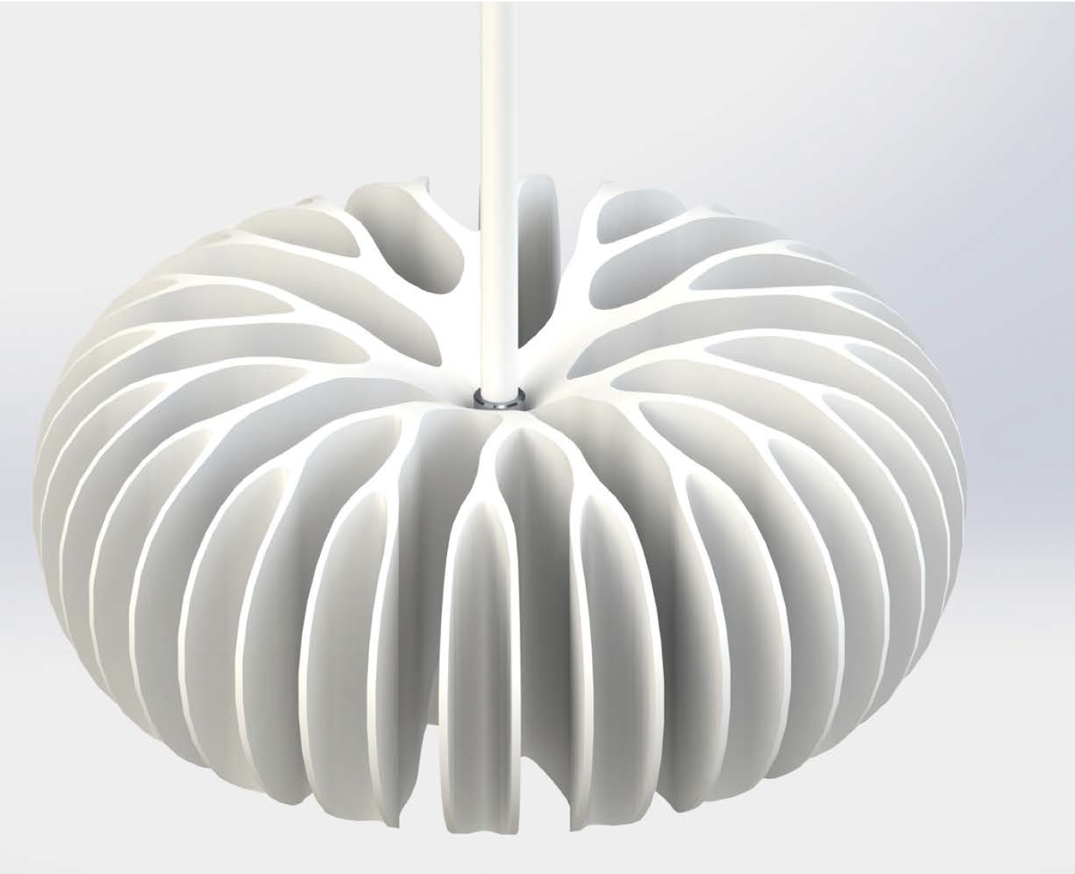 Natural Design for Heat Sinks — LED professional - LED Lighting ...