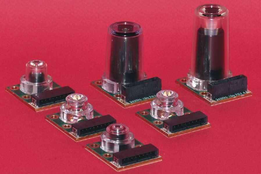 Primary and Secondary Optic Materials - LED Luminaire Performance and ...