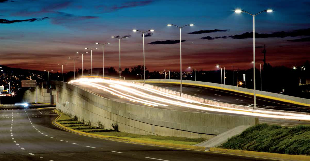 Safety Concept for LED Street Lighting by Phoenix Contact — LED ...
