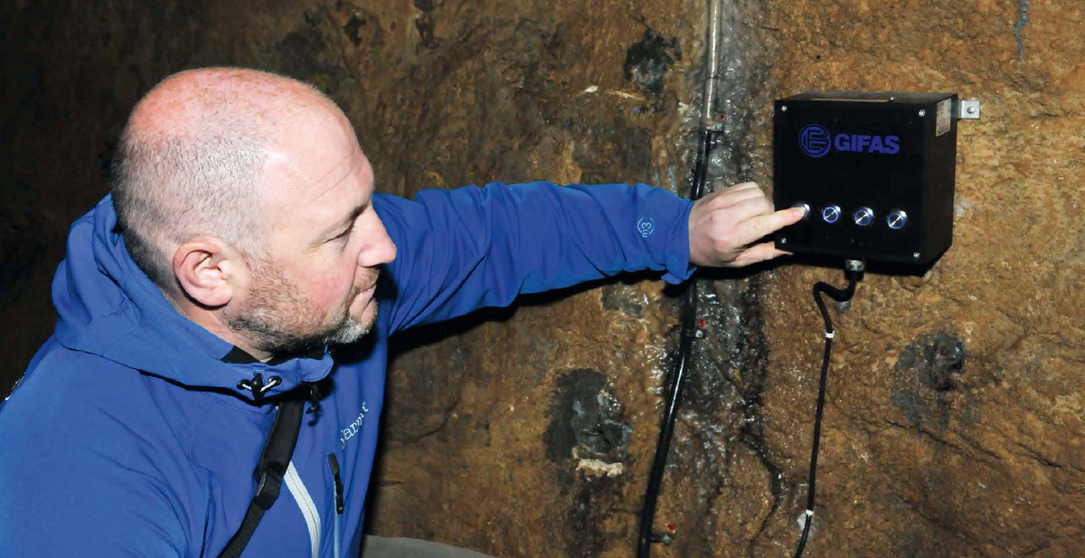 Technical Aspects Regarding the Equipment of Show Caves with Modern LED ...