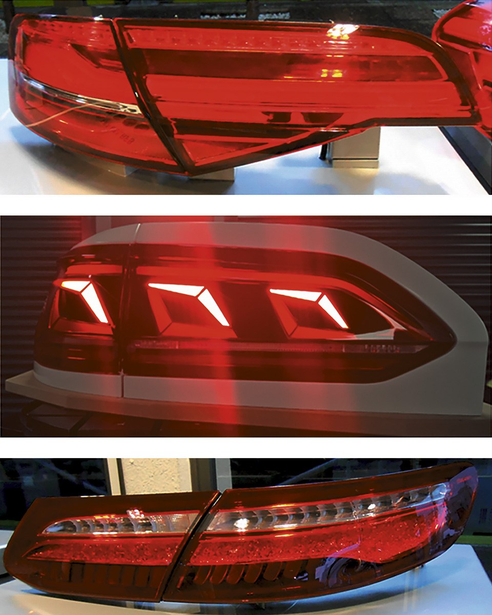 Thermal and Optical Challenges for SSL in Automotive Applications — LED ...