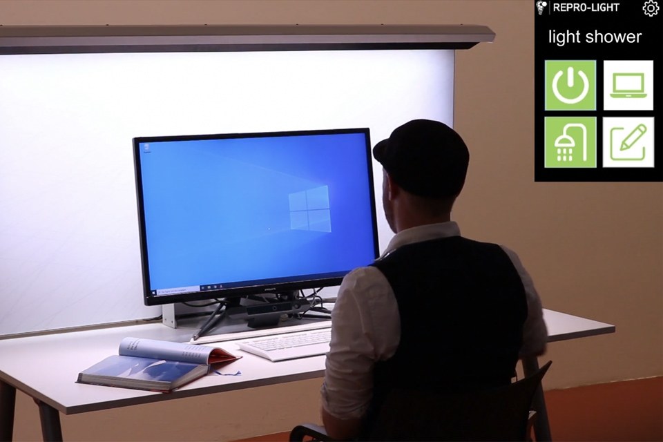 Repro-Light Consortium Announce Intelligent Workspace Lighting Concept ...