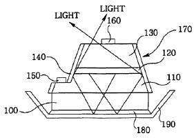 High output light emitting diode and method for fabricating the same ...