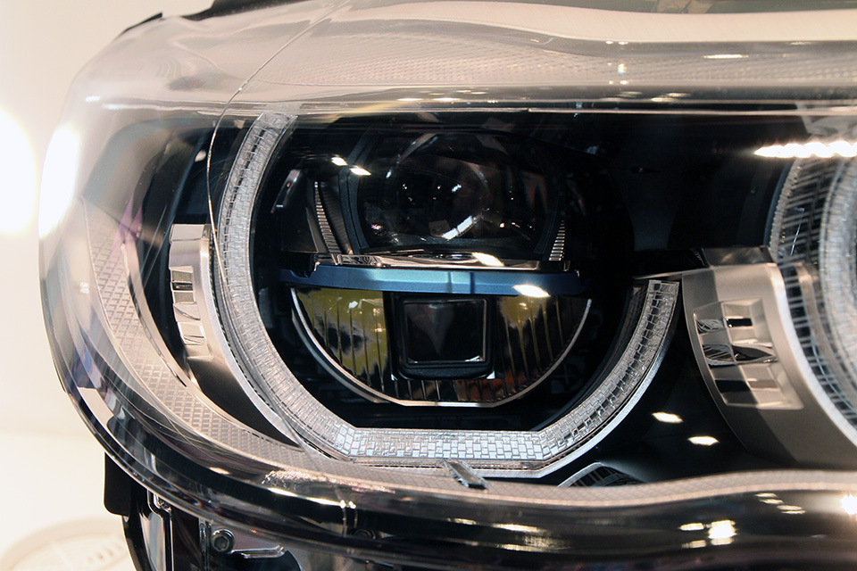 Yole Identifies Automotive Lighting Being a Building Block of ...