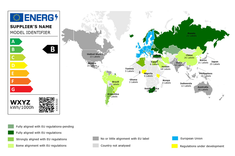 New Regulations on Ecodesign and Energy Labelling Impact Lighting ...