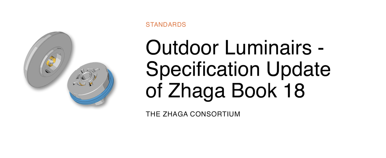 Zhaga's Book 18 Takes the Next Step Forward — LED professional - LED ...