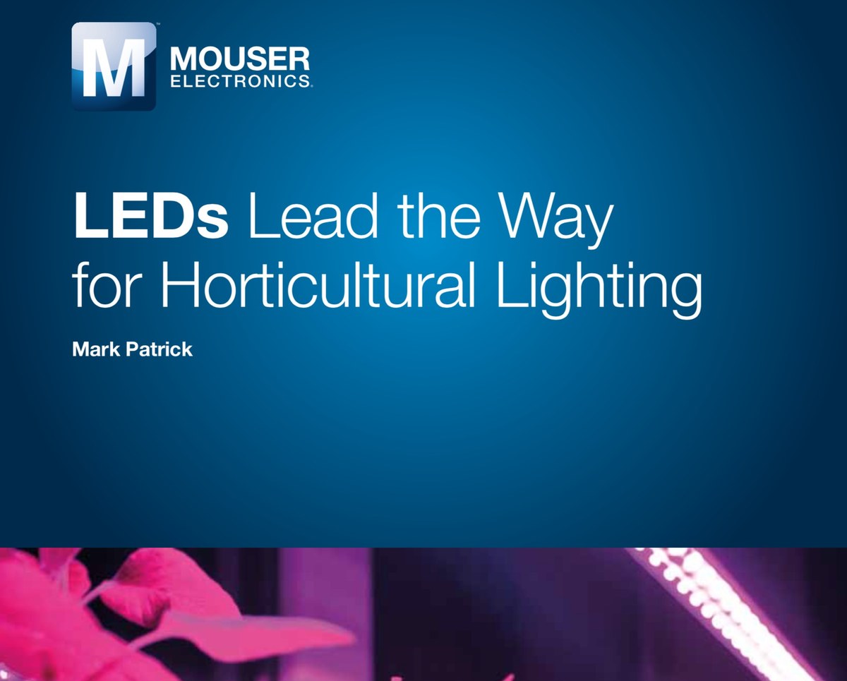 WHITE PAPER - LEDs Lead the Way for Horticultural Lighting — LED ...
