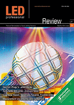 LpR 51 — LED professional - LED Lighting Technology, Application Magazine