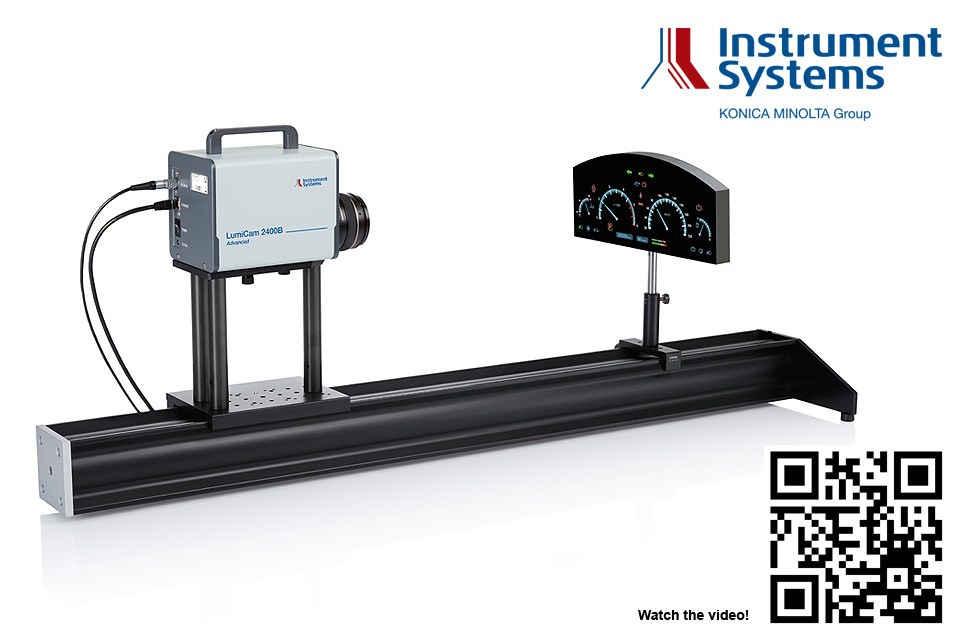 LumiCam Imaging Colorimeter with Motorized Objective Lenses — LED ...