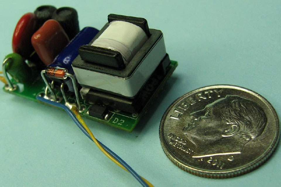 New LED Driver Design from Power Integrations Maximizes Efficiency of ...