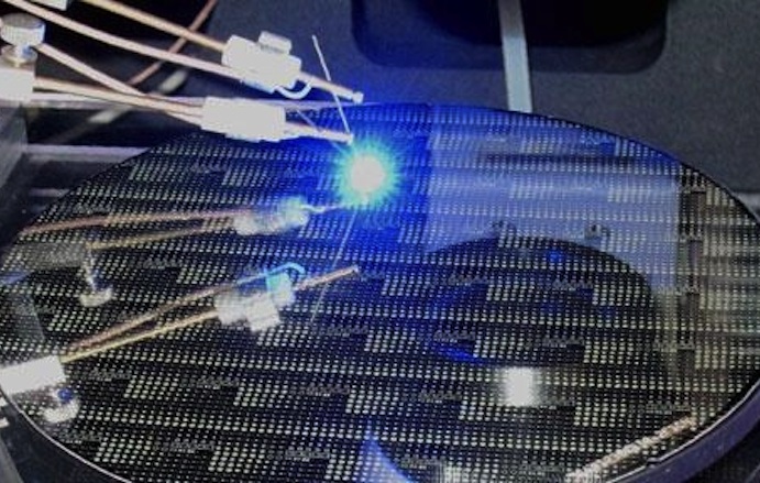 Cambridge Invests £1 million to Accelerate GaN-on-Silicon LED Research ...