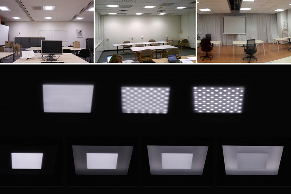 LpR 44 Article: Discomfort Glare Perception of Non-Uniform Light ...